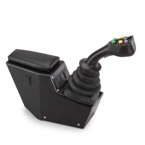 Componenti per oleoidraulica e accessori, joystick elettrici e ...